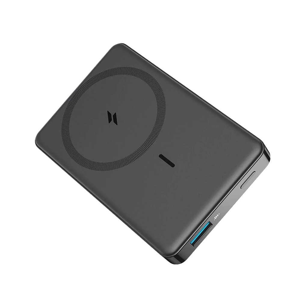 Anker 334 MagGo Power Bank 10K PowerCore Magnetic Battery – MetroLine Store Anker 334 MagGo Power Bank 10K PowerCore Magnetic Battery – MetroLine Store